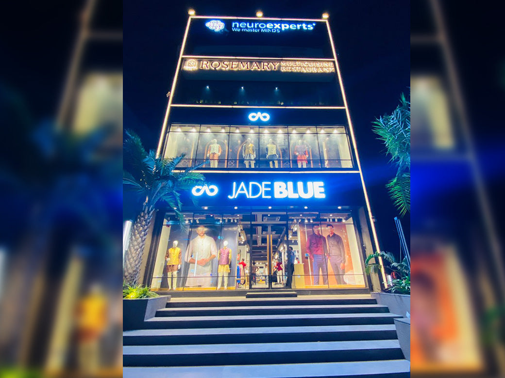 Store Locator – JadeBlue