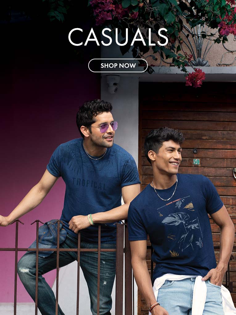 Shop Men's Fashion | Formals to Wedding Wears – JadeBlue