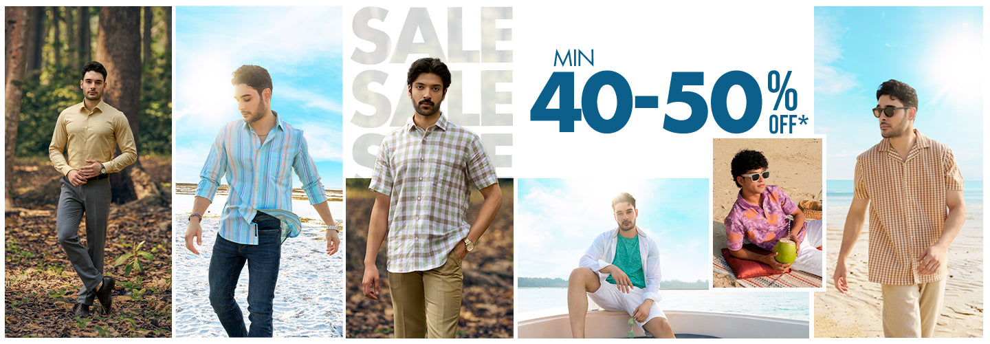 Gift for Him | Spring Summer Sale - Sale Up to 50% OFF – JadeBlue