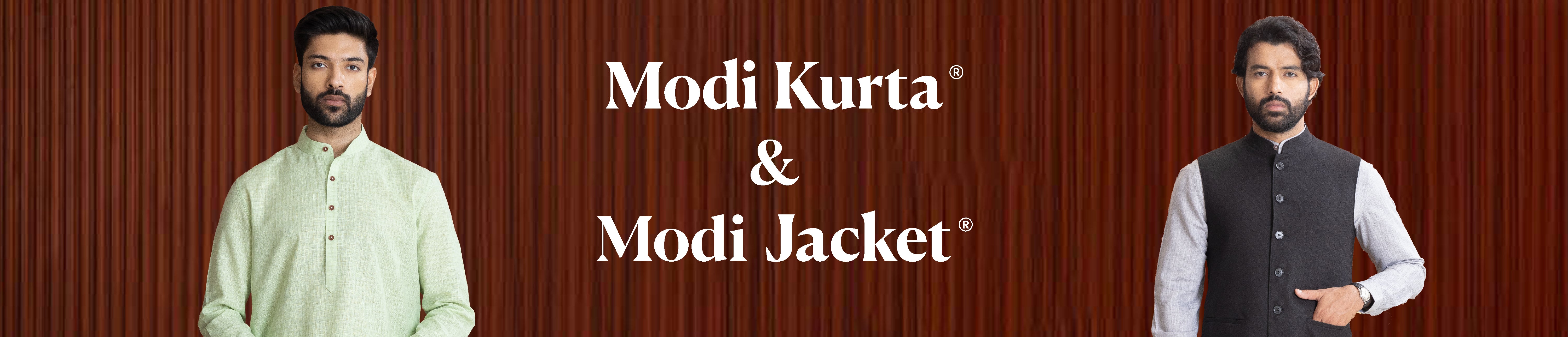 Modi Kurta & Jacket: Redefine Your Style with – JadeBlue