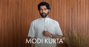 Modi Kurta & Jacket: Redefine Your Style with – JadeBlue