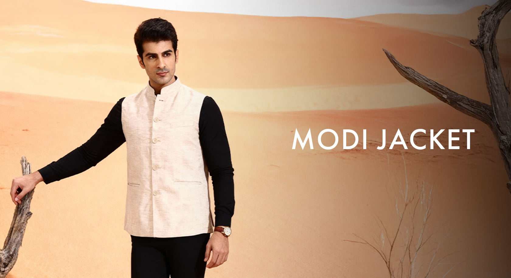 Modi Kurta & Jacket: Redefine Your Style with – JadeBlue