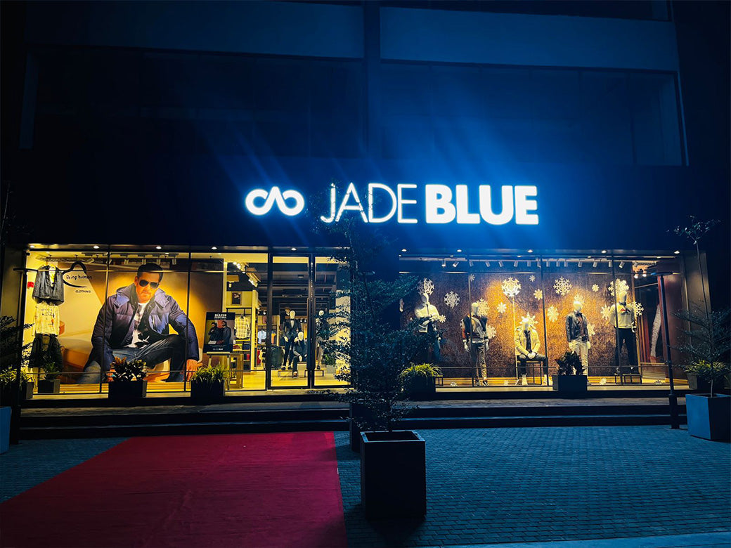 Buy Formals, Casual, Kurta, Sherwani, Wedding Wear at Mehsana – JadeBlue