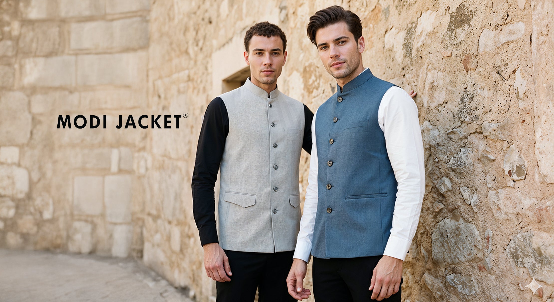 Modi Kurta & Jacket: Redefine Your Style with – JadeBlue