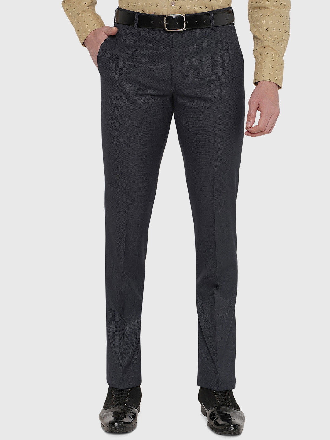 Formal Pants For Men - Buy Men’s Formal Trousers Online | JadeBlue
