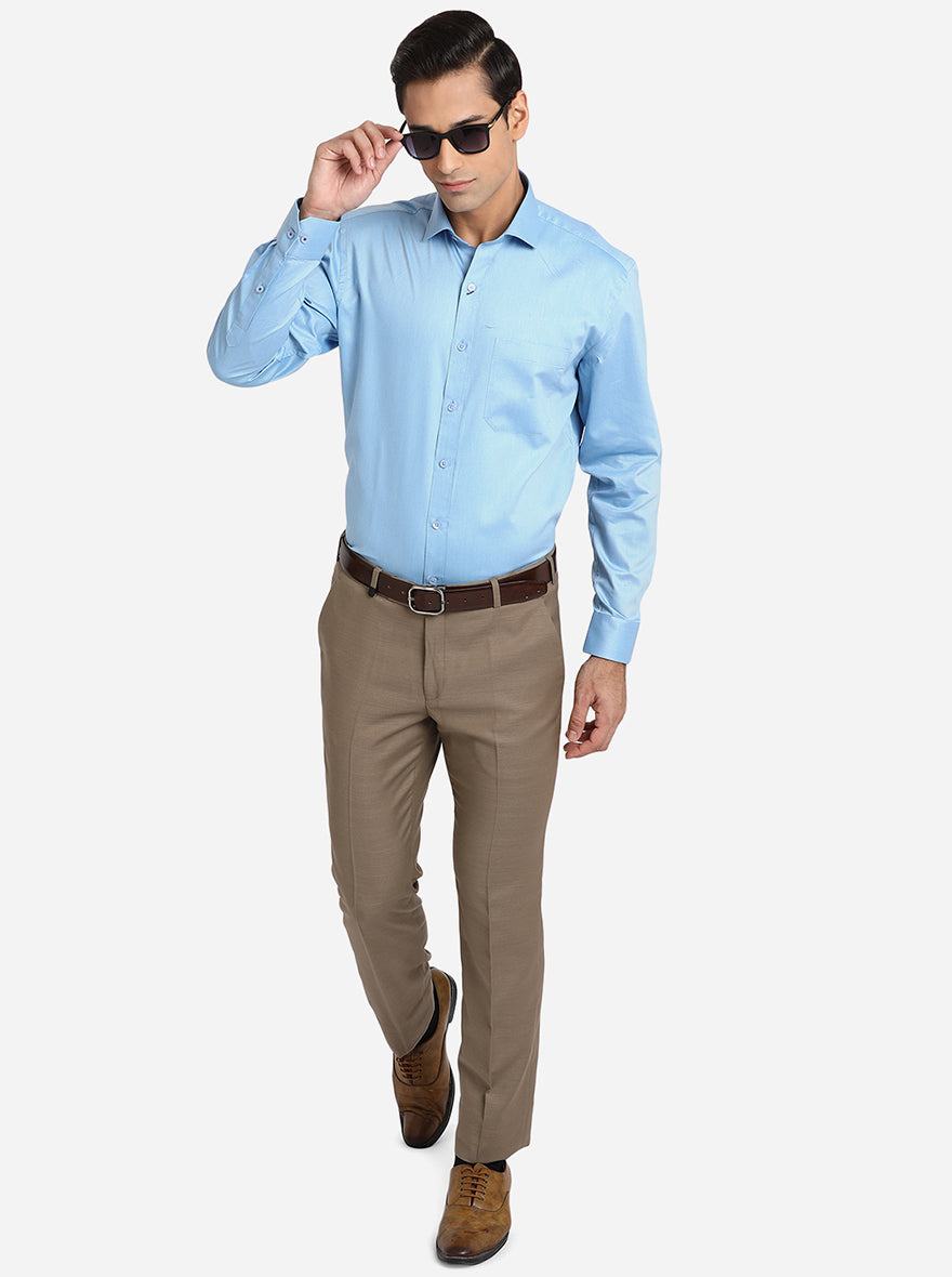 Formal Shirts For Men - Best Men’s Formal Shirts Online | JadeBlue