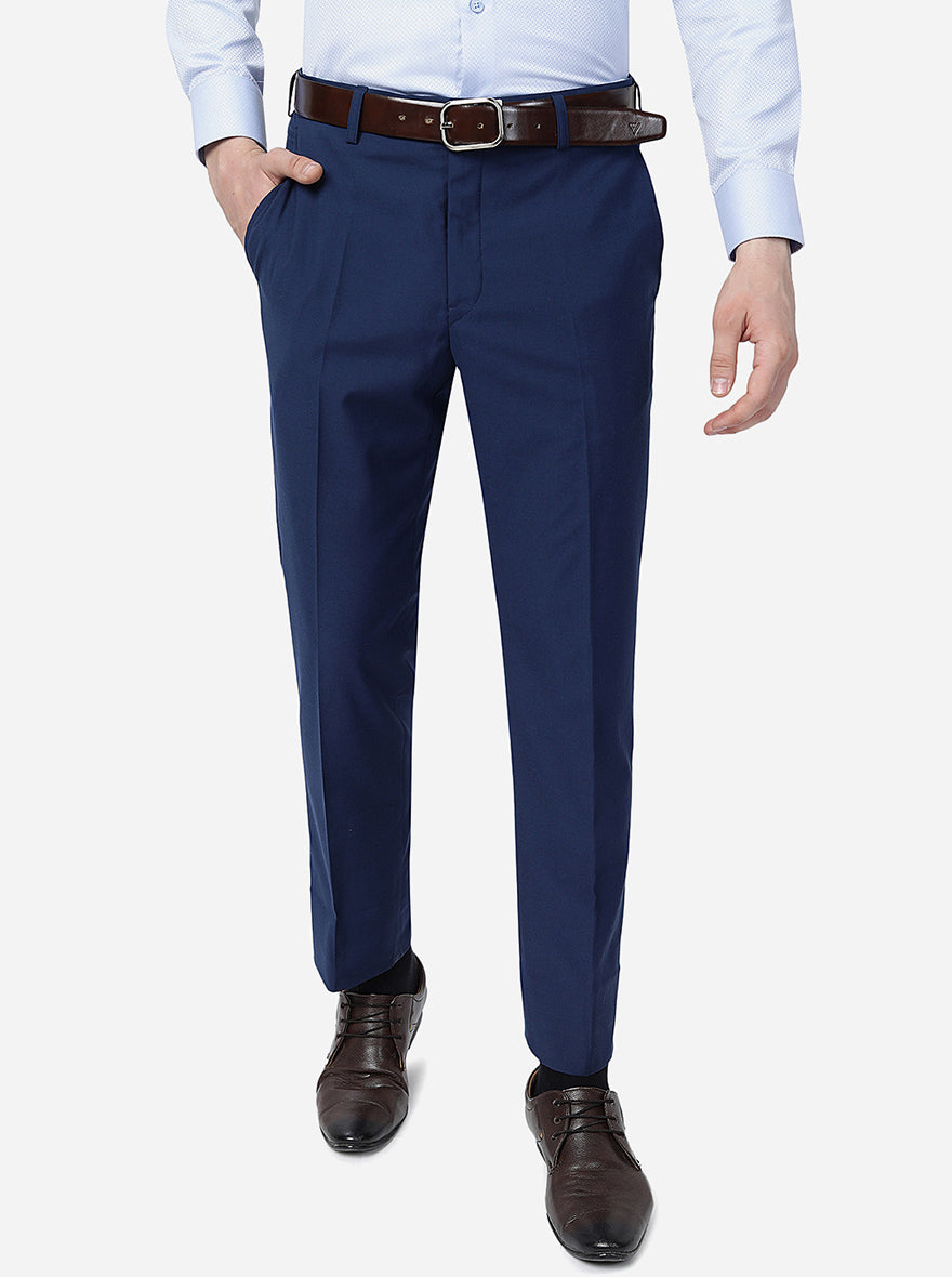 Formal Pants For Men - Buy Men’s Formal Trousers Online | JadeBlue