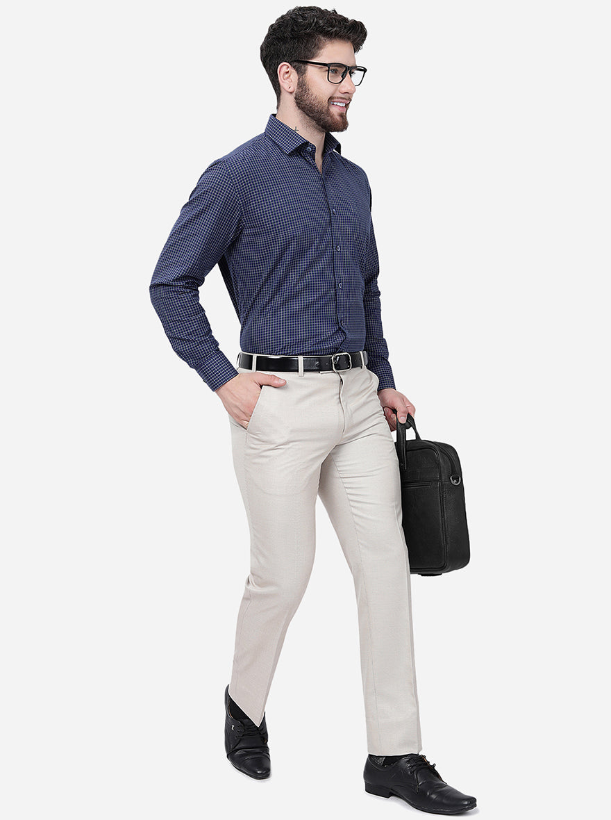 Formal Pants For Men - Buy Men’s Formal Trousers Online | JadeBlue