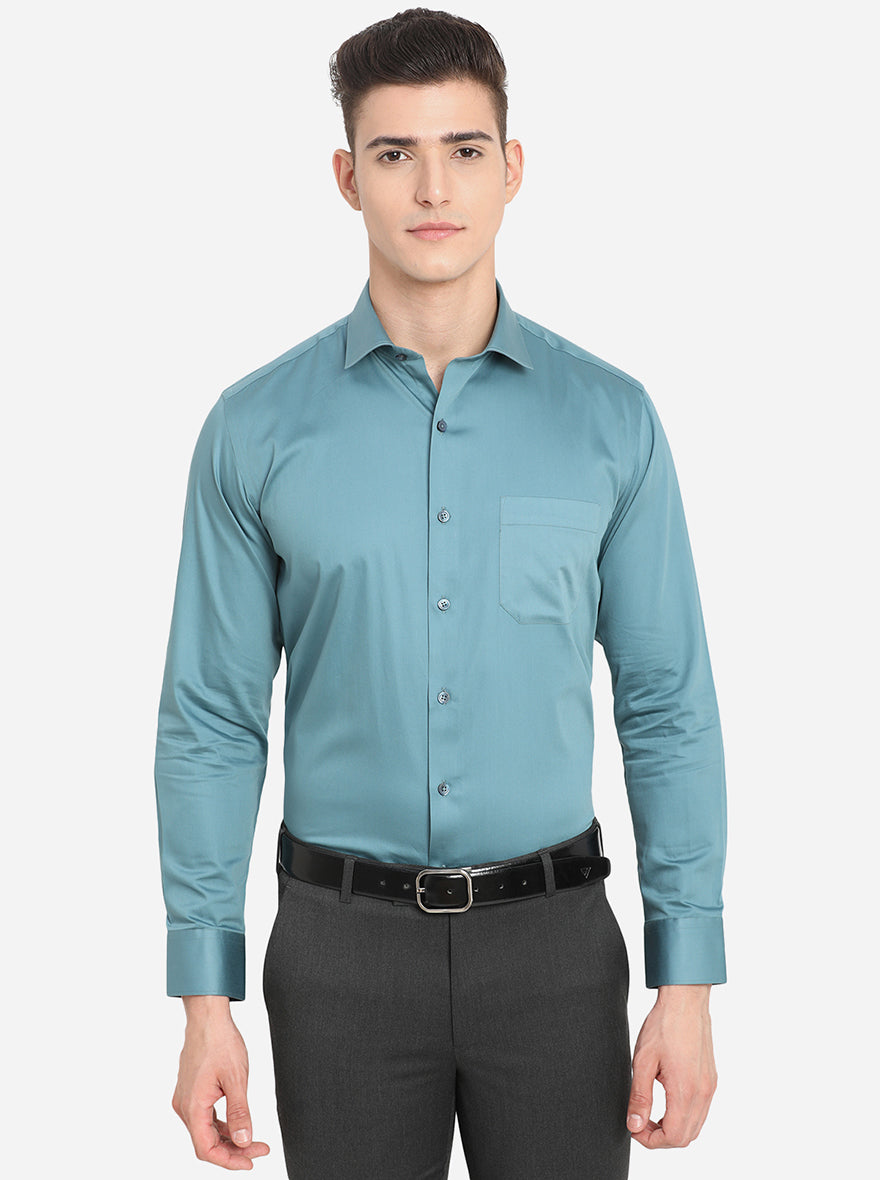 Formal Shirts For Men - Best Men’s Formal Shirts Online | JadeBlue