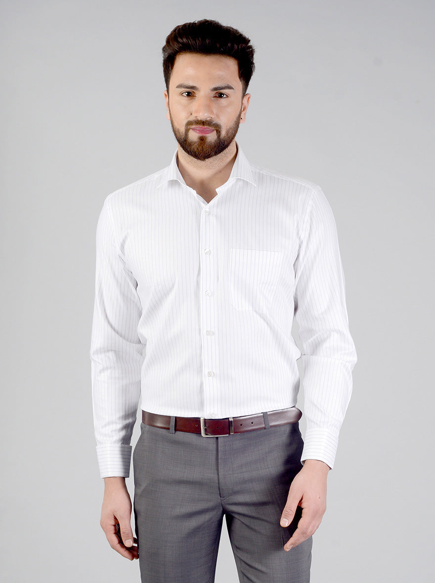 Formal Shirts For Men - Best Men’s Formal Shirts Online | JadeBlue