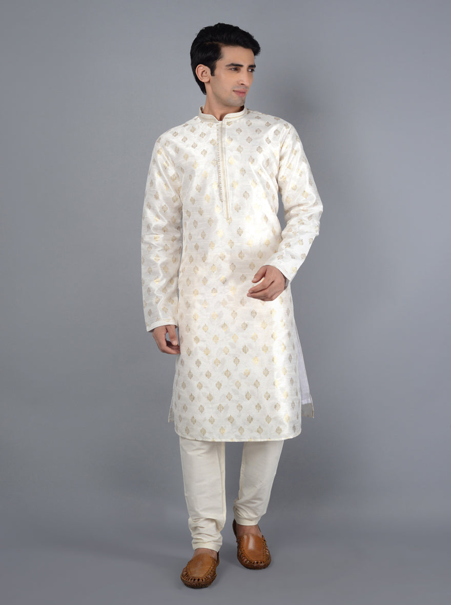 Kurta Set For Men - Buy Kurta Pajama Set Online | JadeBlue