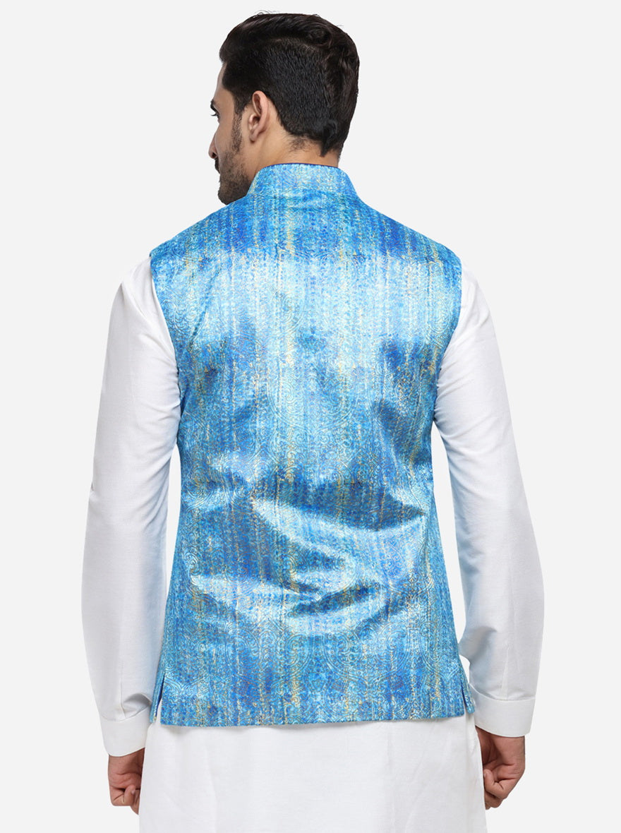 Bandhgala Jackets For Men | JadeBlue