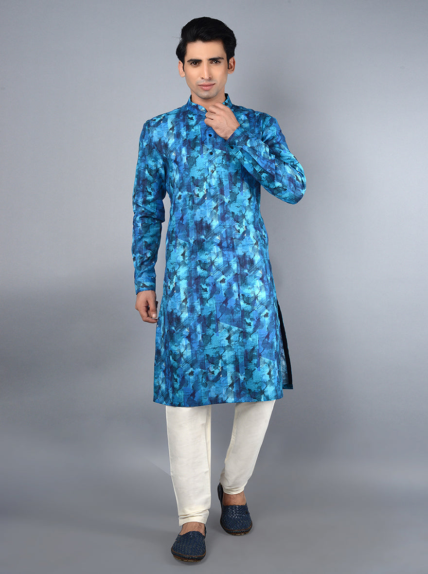 Kurta Set For Men - Buy Kurta Pajama Set Online | JadeBlue
