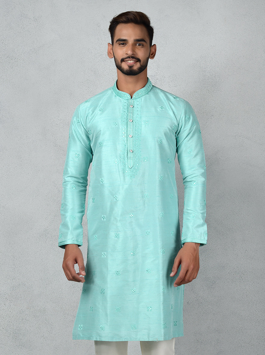 Kurta Set For Men - Buy Kurta Pajama Set Online | JadeBlue