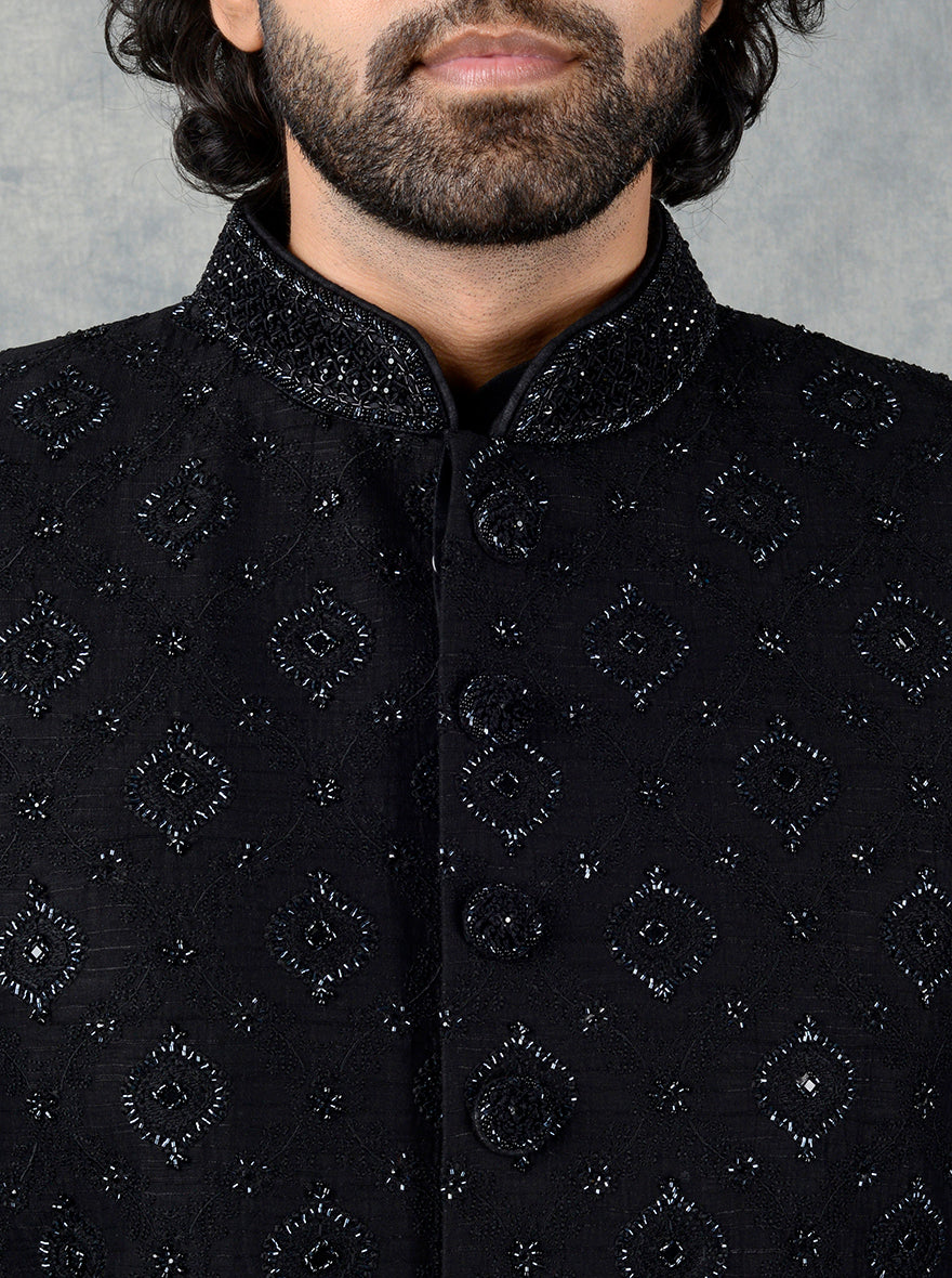 Sherwani For Men - Buy Designer Wedding Sherwani | JadeBlue