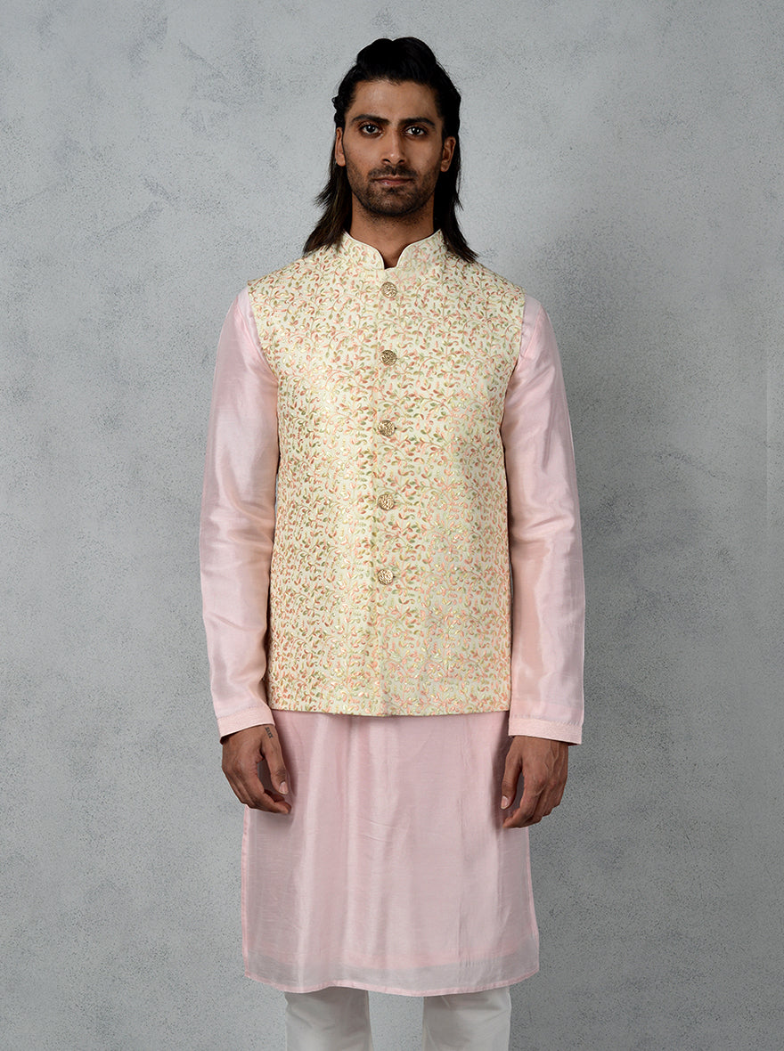 Bandhgala Jackets For Men | JadeBlue